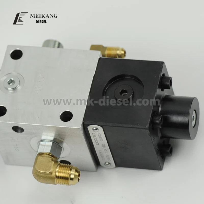 Genuine Cummins 3063022 Stc Valve,Oil Control Valve For K38/k50 - Buy ...