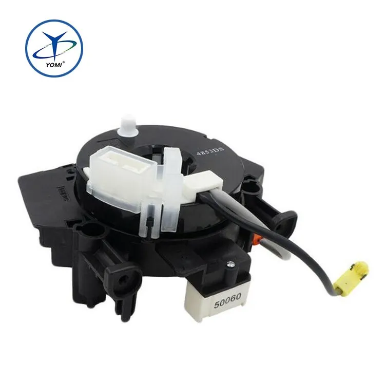 Clock Spring AirBag Spiral Cable 25567-ET025,25567ET025,25567-5X00A ...