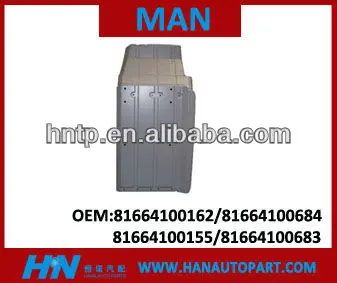 Brilliant Quality Truck Part Truck Body Parts For Man Rear Mudguard ...