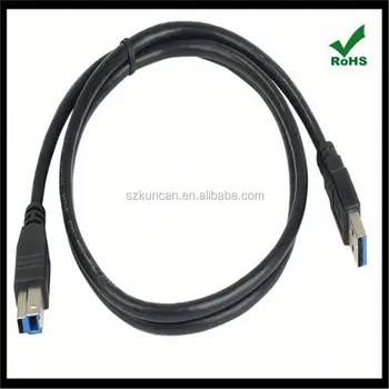 Usb Shielded High Speed Cable 2.0 - recruitmenttione