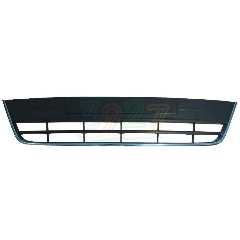 Auto Car Front Center Bumper Grille with Chrome 5ND853677C for VW ...