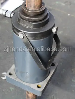 Slipform Hydraulic Jack Work - Durable & Efficient Solutions