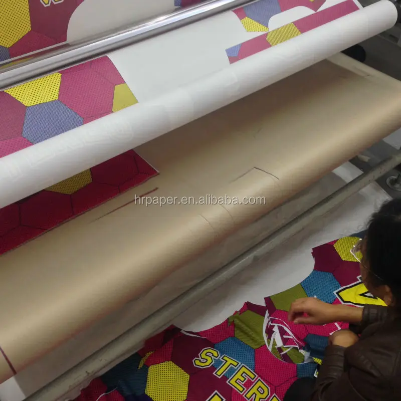 18gsm Calender Protection Paper For Sublimation Transfer - Buy Brown ...