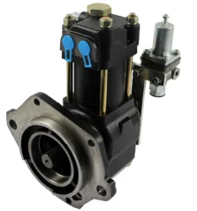 高品质卡车零件空气制动压缩机原始设备制造商504308489 4123520200奔驰wabco沃尔沃 - Buy 空气制动压缩机 ...