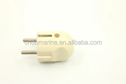 Impa 792921 Non-watertight "siemens" Cable Plugs With Earthing Contact ...