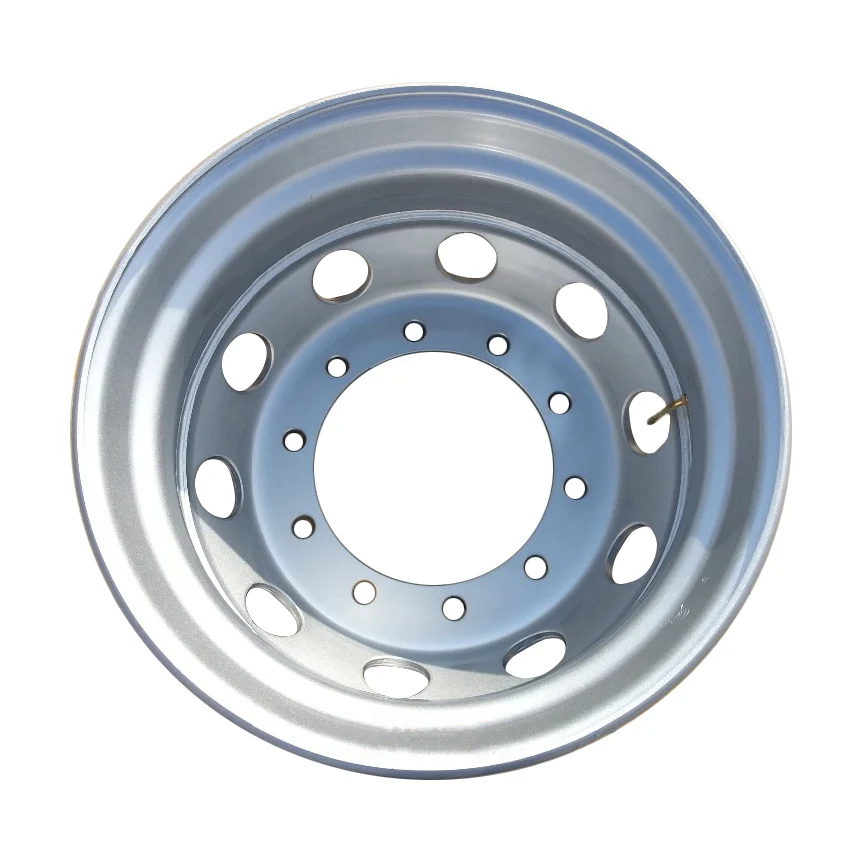 Buy From Factory Tubeless Truck Steel Rims 9x22.5 Wheel Rims For 12r22 ...