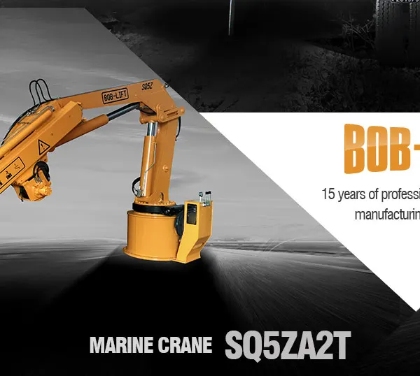 Xuzhou Bob-Lift Construction Machinery Co., Ltd. - truck mounted crane ...
