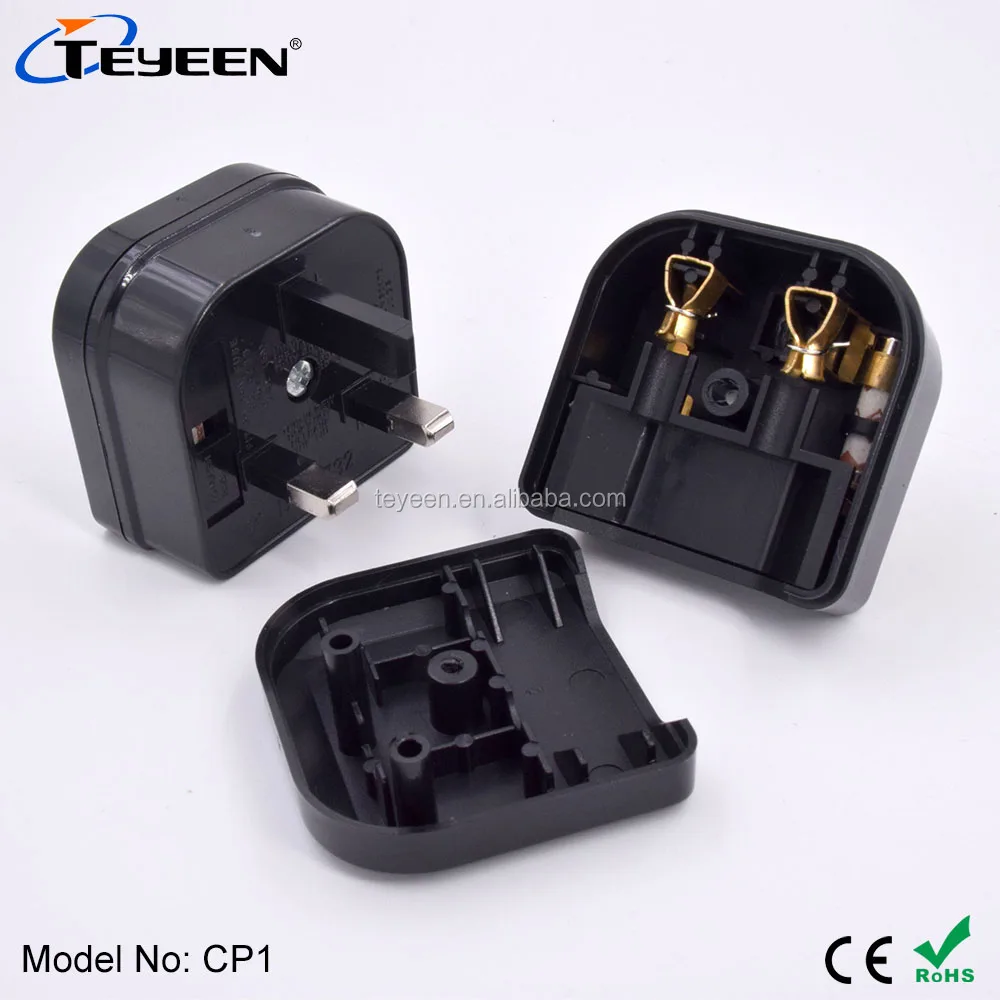 US to UK Plug Adapters - Reliable and Versatile Solutions