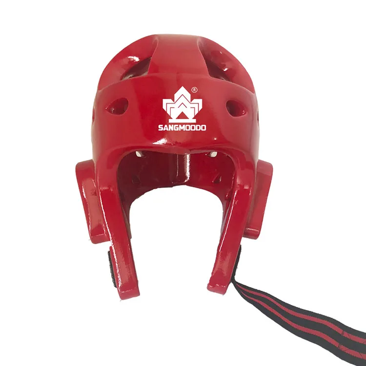 Factory Supply Taekwondo Helmet Pu Tkd Tae Kwon Do Head Gear Guard ...