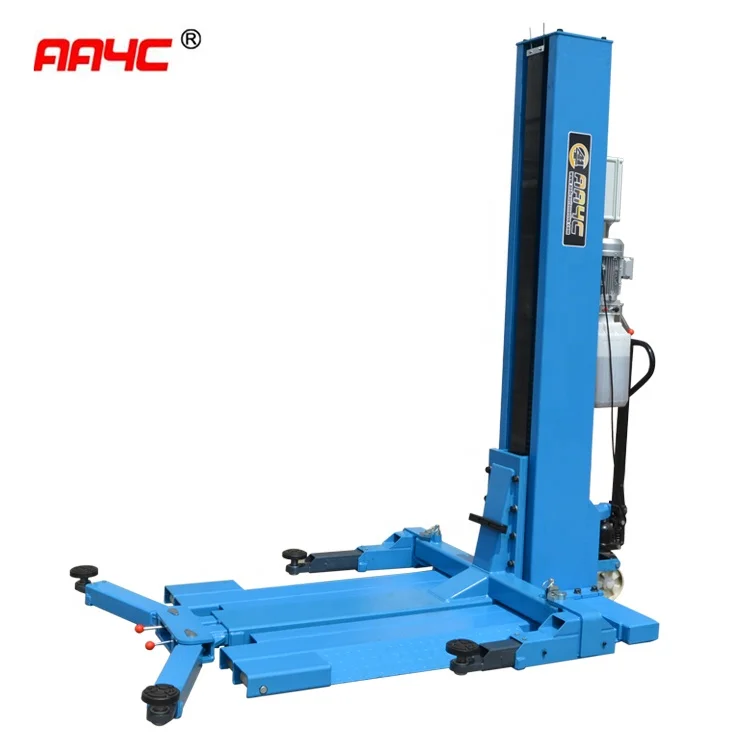 Mobile Vehicle Lift - Hydraulic Car Lift with CE Certification