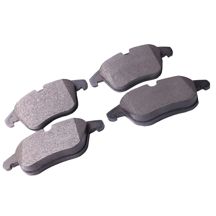 Lr004936 Front Brake Pad Set For Freelander 2 - Buy Trw Brake Pads ...
