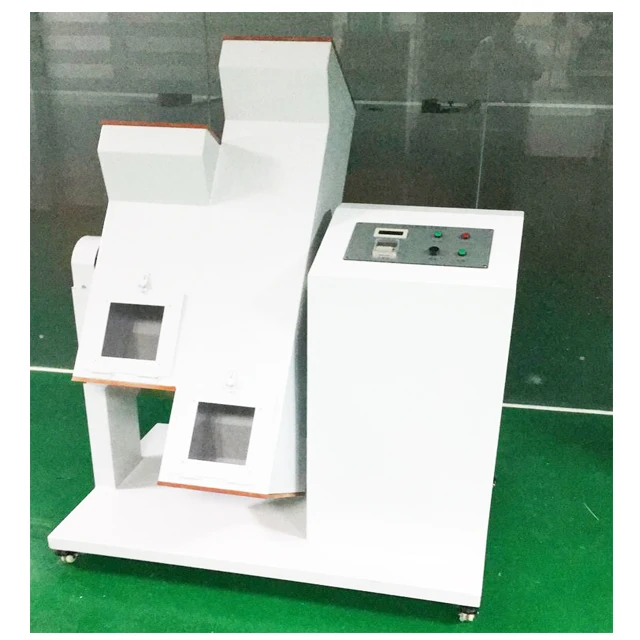 Double Drum Drop Tester - Reliable Performance & Custom Support