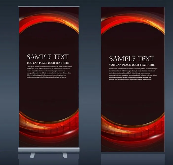 Outdoor X Rack Flex Rool Up Banner Stand For Advertising - Buy Banner ...