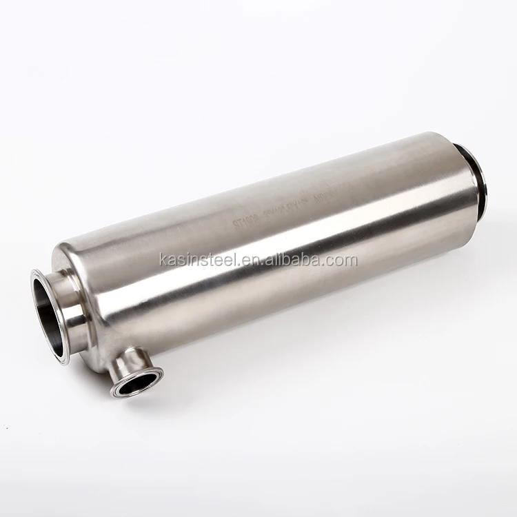 Stainless Steel Sanitary Triclamp Jacketed Tube Spools - 2" to 12 ...