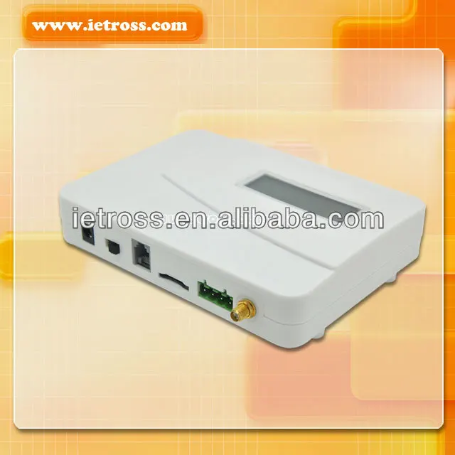 GSM Wireless Terminal with 2 RJ11 FXS Ports for PBX - OEM | Wholesale