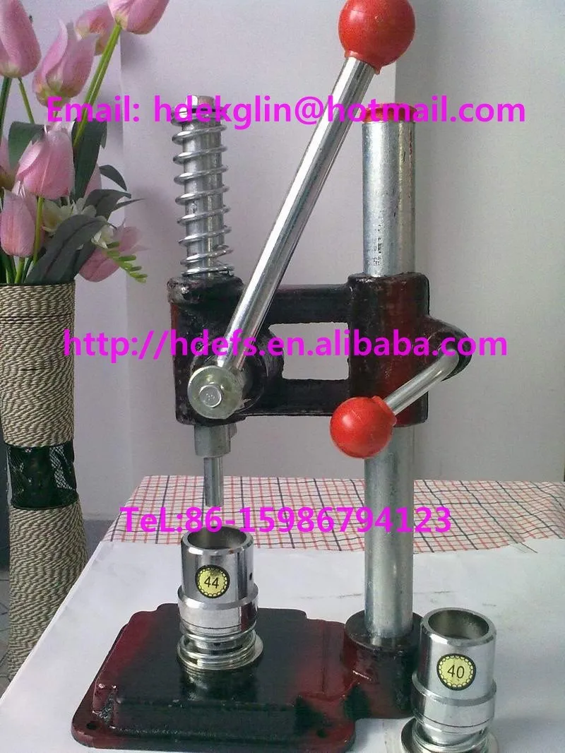 Fabric Cover Button Machine - Buy Fabric Covered Button Machine,Self ...