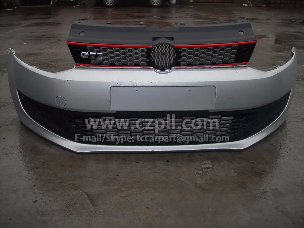 VOLKSWAGEN POLO 2010 Front Bumper | Tianchen