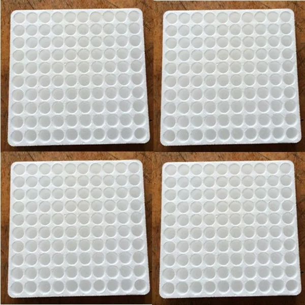 Eps Foam Tray Package To Pack Vacutainer Blood Collection Tube With ...