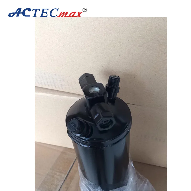 Universal Auto Ac R134a Receiver Drier Filter For Air Conditioning ...