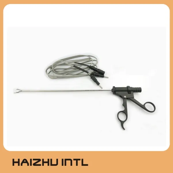 Laparoscopic Bipolar Coagulation Forceps - Reusable & Durable