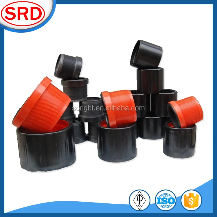 Api 5ct Casing/tubing Joint And Thread Protector - Buy Vam Top Plastic ...