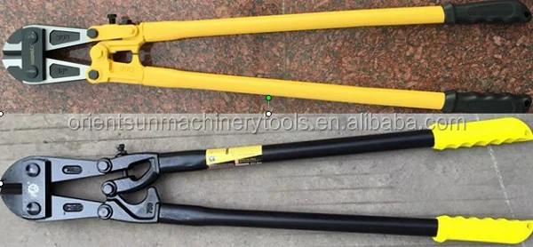 Japanese Hit Type Bolt Cutter,Bolt Cutter 18 Inch,Heavy Duty Cutters ...