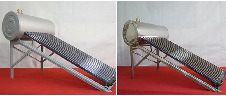 Jinneng Preheat Pressure Solar Water Heater - Efficient & Durable