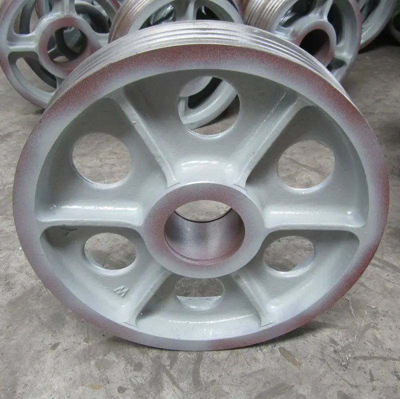 Ductile Iron Fcd400 Wheel Casting And Machining - Buy Fcd400 Wheel ...