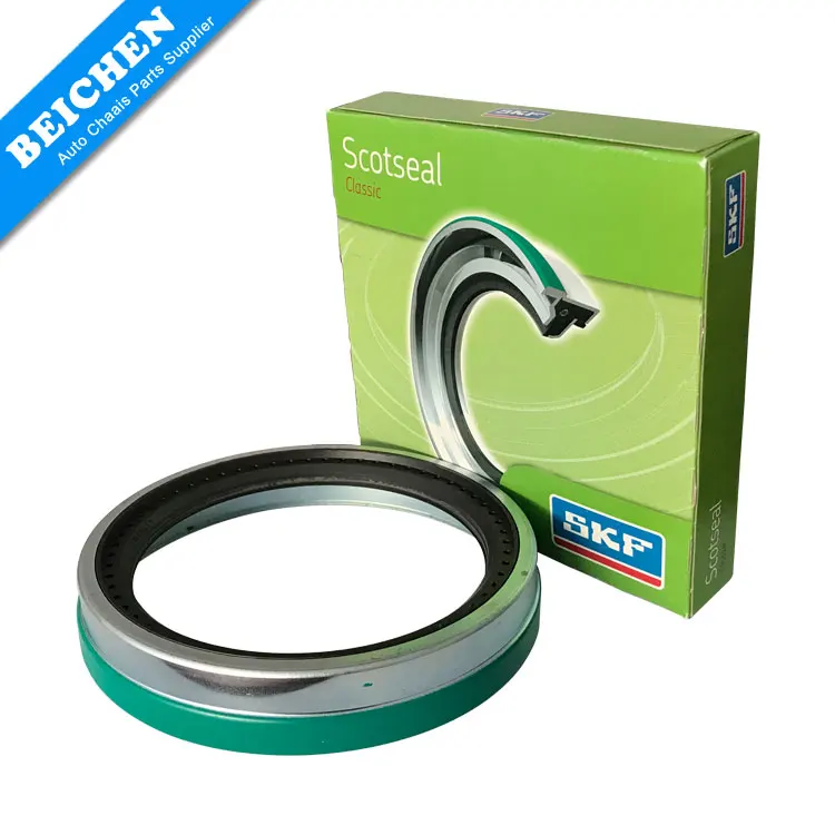 Skf Cr Wheel Hub Oil Seal 46305/e-barrier 702/national 370025a/stemco ...