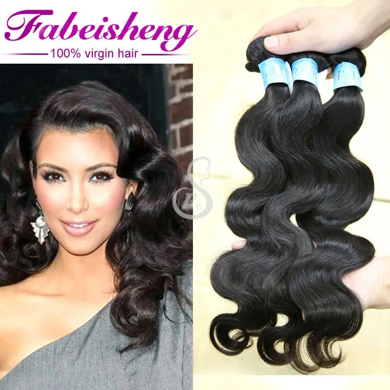 Wholesale Unprocessed Virgin Human Hair Alibaba Express Virgin Human ...