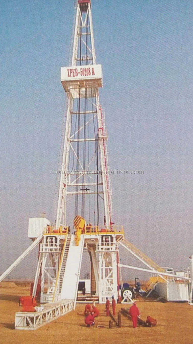 Api Standard Drilling Rig,Oilfield Drilling Rig On Sale - Buy Api ...