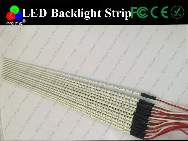Ccfl Roehre 17inch Led Backlight 2.4mm 344mm 7800k Backlight For ...