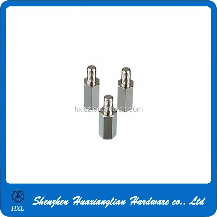 Brass Threaded Spacers - Durable and Versatile Solutions