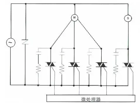 triac bt134 scr bt 134 triac thyristor - Transistors - WolfChip.com