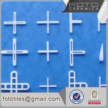 Adhesive Plastic Various Sizes Tile Cross Spacer With Low Price - Buy ...