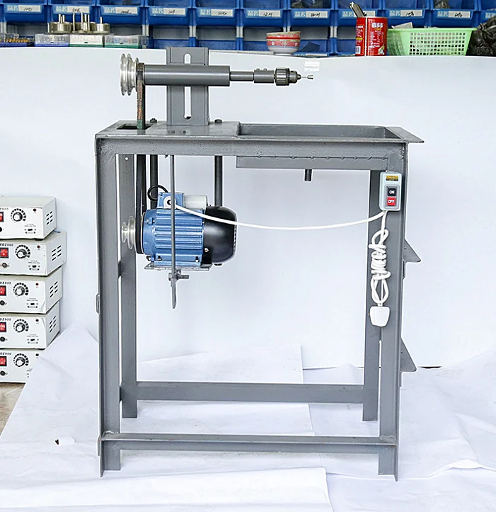 Guilin Hualun Gemstone Lapidary Machine - Efficient Polishing