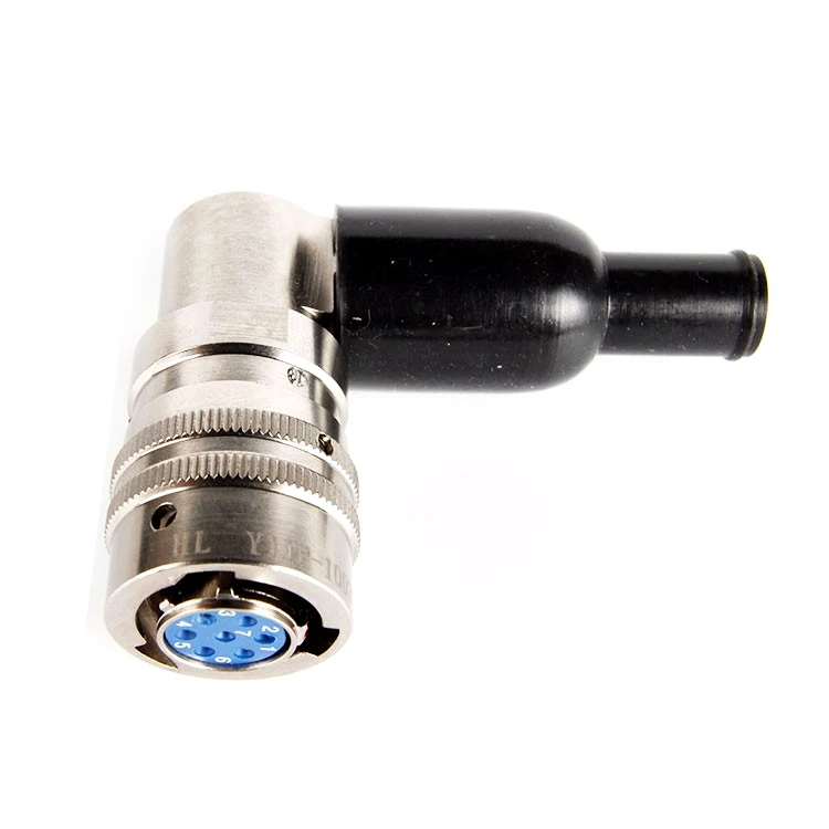 Aviation Waterproof Electrical Connectors - Reliable Performance