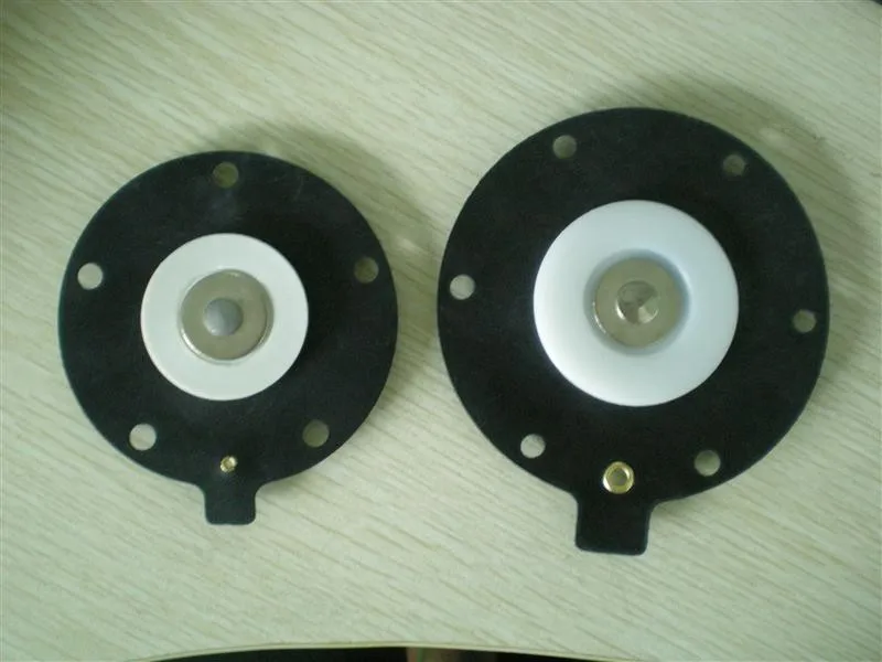 Free Sample High Temperature Silicone Membrane Diaphragm for Auto ...