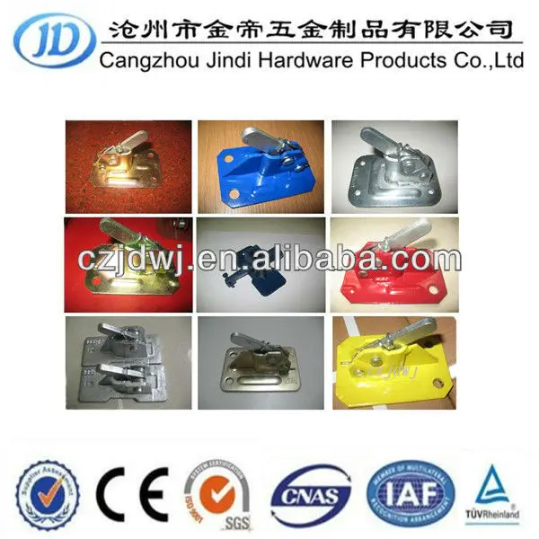 Formwork Casted Butterfly Plate Buckle Wedge Clamp 390g - Buy Formwork ...