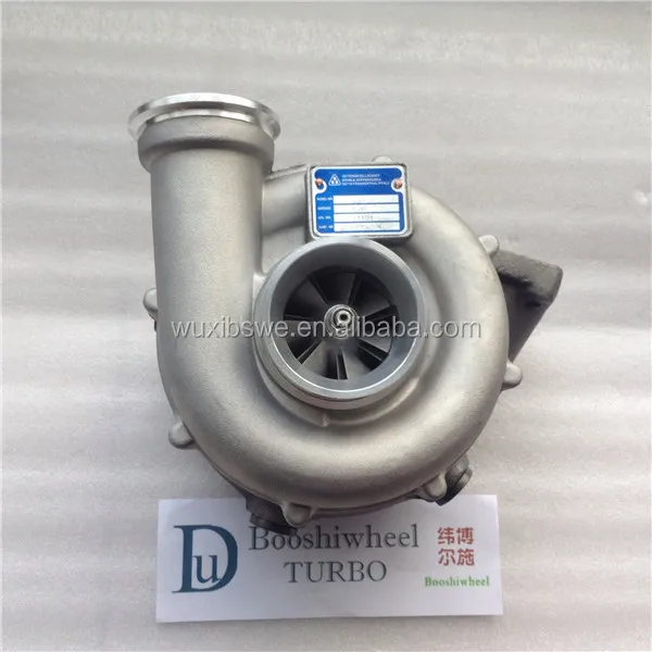 VOLVO Turbo K26 - Reliable Performance for KAD43 Engine