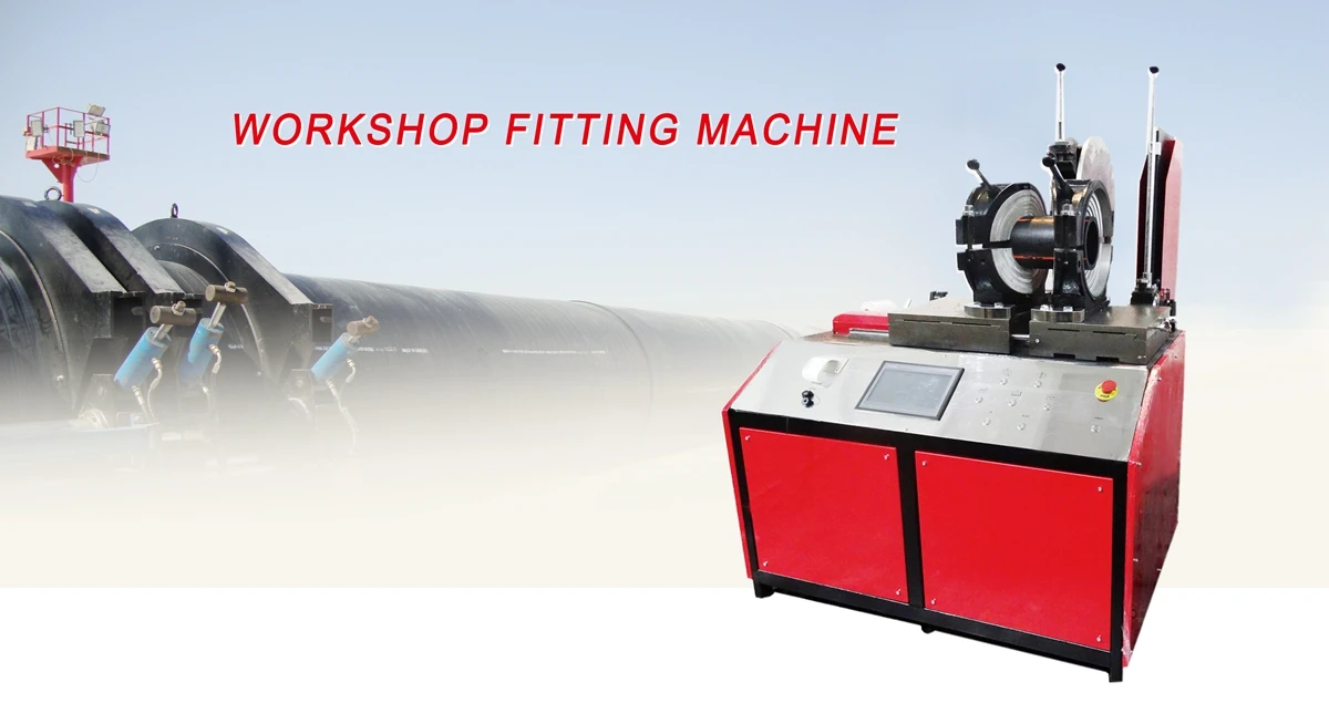 Rothenberger (Wuxi) Pipe Technologies Co., Ltd. - Butt Fusion Welding ...