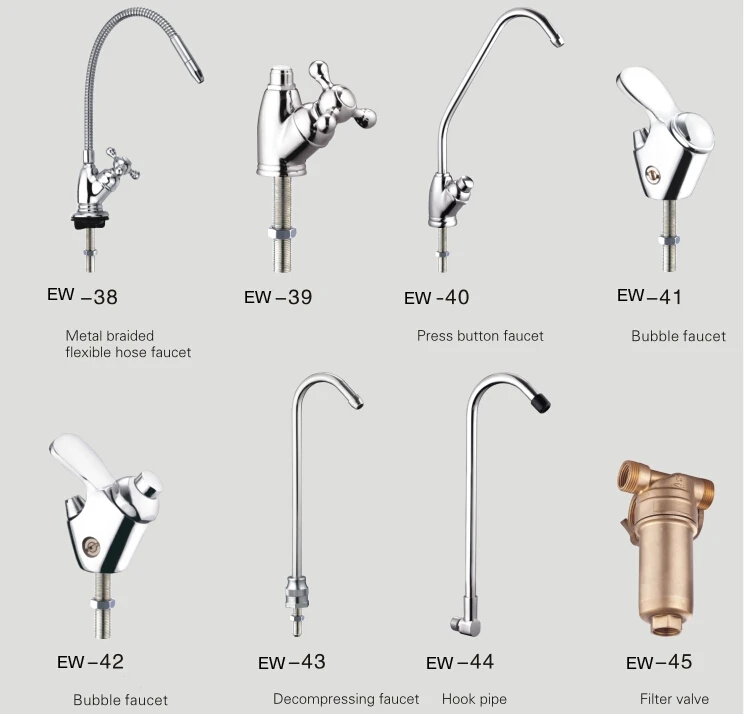 Wall Mount Faucets For Ro Water Filter Use - Buy Wall Mount Faucets ...