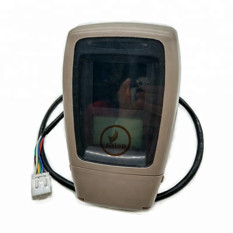 Caterpillar E320C Excavator Monitor - 260-2160 Display Panel