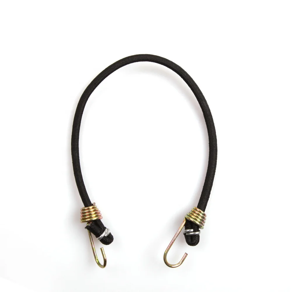24pcs Elastic Cord Bungee Cord Set with PP Coated Steel Hooks| Alibaba.com