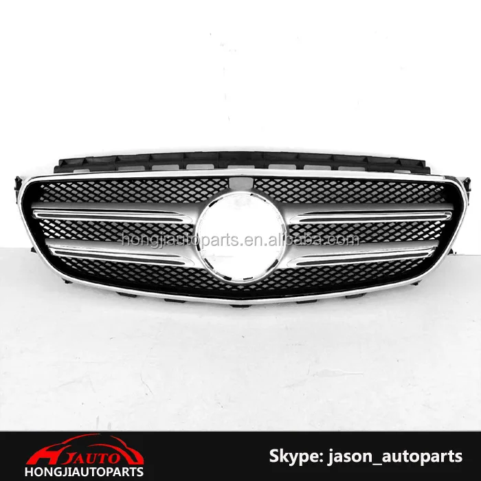 Auto Radiator Grille For Mercedes W213 E-class A213 Front Grill ...