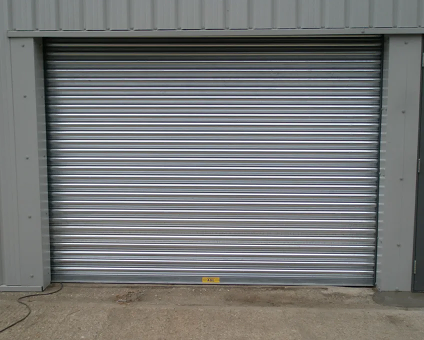 304 Pintu Shuter Baja Tahan Karat Untuk Pintu Gulung Besi Masuk Toko ...