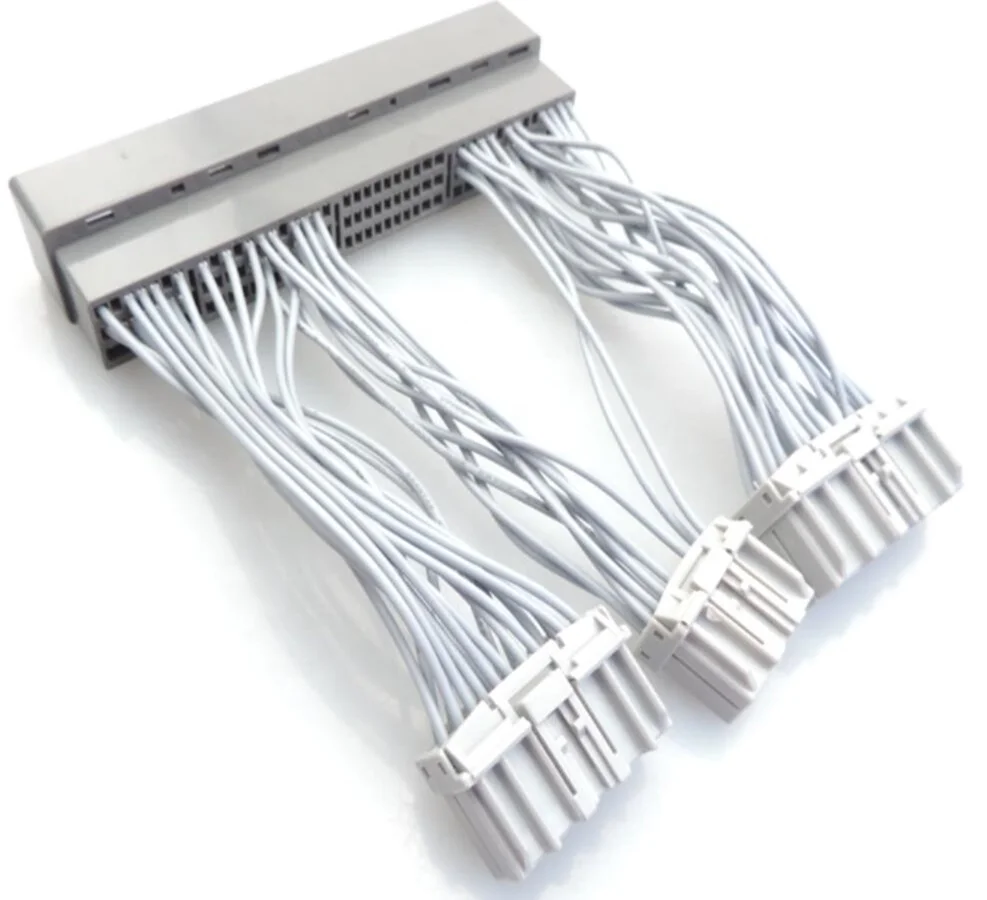 16/25/31/32/104 Pin Car ECU Jumper Conversion Wire Harness