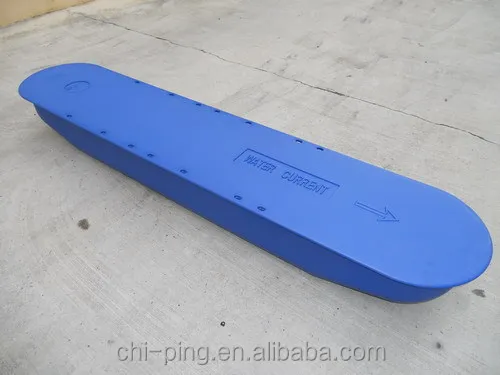 Water Aquaculture Float Paddle Wheel Design Of Modular Float - Buy ...