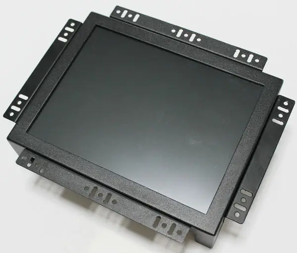 8 Inch 4:3 Screen Ratio Open Frame Touch Screen Vga Lcd/led Monitor ...