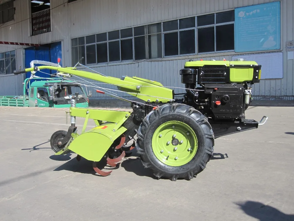 Farming Hand Tractor - Buy Hand Tractor,Mini Hand Tractor,Small Hand ...